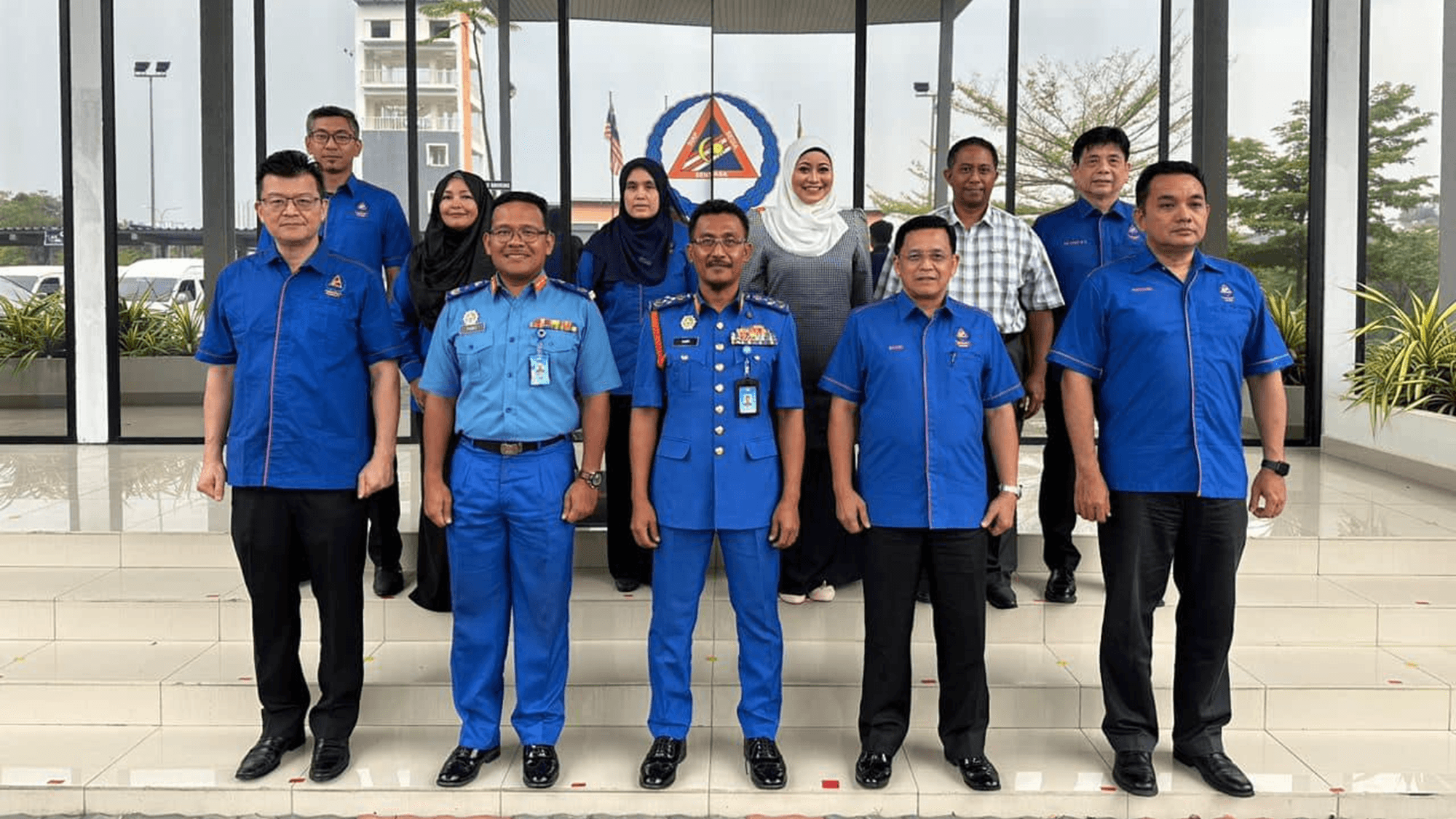 Kunjungan Hormat Ke Ibupejabat APM – PeSPA